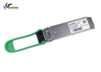 China 100G QSFP28 CWDM4 500m Fiber Optic Transceiver LC Connector 3.5W for sale