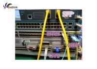 China 100G QSFP28 CWDM4 500m Fiber Optic Transceiver LC Connector 3.5W for sale