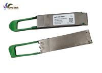 China QSFP 100G LR4 Lite Optical Transceiver 2km LC Connector 02311UPS Compatible for sale