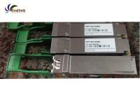 China UPC QSFP 10km Ethernet Optical Transceiver QSFP-100G-ECWDM4 for sale