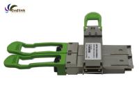 China UPC QSFP 10km Ethernet Optical Transceiver QSFP-100G-ECWDM4 for sale