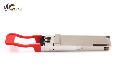 China QSFP-100G-ER4-Lite Compatible 100GBASE-ER4 40km LC Optical Transceiver Module for sale