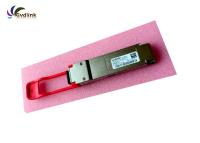 China QSFP-100G-ER4-Lite Compatible 100GBASE-ER4 40km LC Optical Transceiver Module for sale