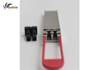 China QSFP-100G-ER4-Lite Compatible 100GBASE-ER4 40km LC Optical Transceiver Module for sale