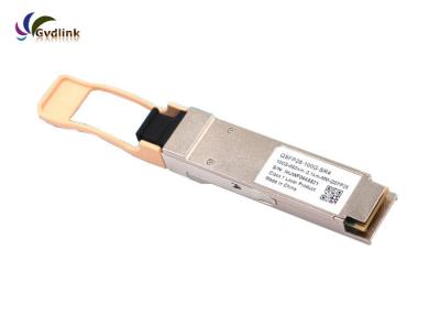 China QSFP28 100GBASE-SWDM4 Optical Transceiver 850nm 100m for Huawei 02311QUK for sale