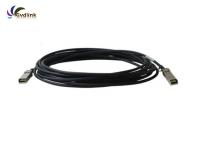 China SFP-10G-CU1M Compatible 10G 1m SFP+ Passive DAC Cable for Huawei 02310MUN for sale