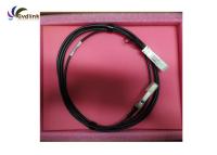 China SFP-10G-CU1M Compatible 10G 1m SFP+ Passive DAC Cable for Huawei 02310MUN for sale