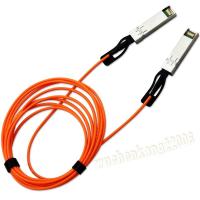 China 7m 10G SFP+ Active Optical Cable 02311PQT HW Compatible SFP-10G-AOC7M for sale