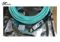 China 25G SFP28 Active Optical Cable 5m SFP-25G-AOC5M Compatible for Huawei 02311MPD for sale