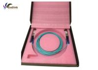 China 100G QSFP28 Active Optical Cable 10m Compatible Huawei QSFP-100G-AOC10M for sale
