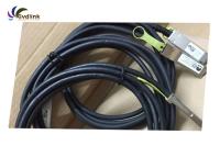 China Huawei QSFP-40G-CU3M 3m 40G QSFP+ DAC Cable 28AWG Direct Attach Copper for sale