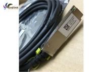China Huawei QSFP-40G-CU3M 3m 40G QSFP+ DAC Cable 28AWG Direct Attach Copper for sale