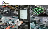 China 10GBASE-SR XFP 850nm 300m DOM Transceiver Module Compatible HW XFP-SX-MM850 for sale