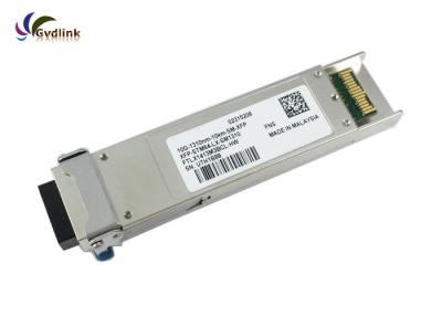 China 10G XFP 1310nm 10km LC Duplex Transceiver Module Compatible HW XFP-LX-SM1310 for sale