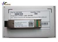 China 10GBASE-ER XFP Fiber Transceiver 1550nm 40km for Huawei HW XFP-STM64-LH40-SM1550 for sale