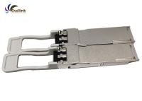 China HW QSFP-40G-iSR4 Compatible 40GBASE-SR4 QSFP+ 850nm 150m MTP MPO MMF Optical Transceiver for sale