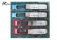 China QSFP+ 40GBASE-ER4 1310nm 40km LC SMF Optical Transceiver Module HW Compatible for sale