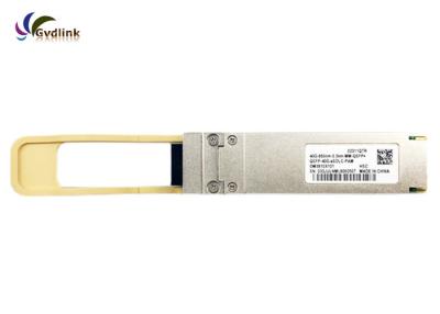 China QSFP+ 40G 850nm 300m LC Fiber Transceiver Compatible HW QSFP-40G-eSDLC-PAM 02311QTR for sale