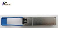 China 10km QSFP28 Optical Transceiver Module LC SMF Mellanox MMA1L10-CR for sale
