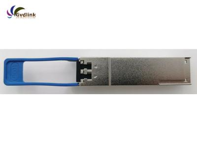 China 10km QSFP28 Optical Transceiver Module LC SMF Mellanox MMA1L10-CR for sale