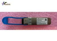 China 10km QSFP28 Optical Transceiver Module LC SMF Mellanox MMA1L10-CR for sale