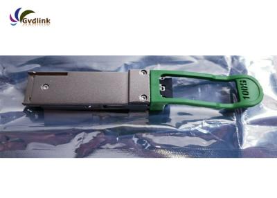 China 100GBASE-CWDM4 QSFP28 Optical Transceiver 2km LC SMF Mellanox Compatible 1291nm for sale