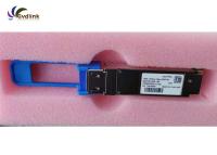 China Mellanox Compatible QSFP28 100GBASE-LR4 Optical Transceiver 1310nm 10km LC SMF for sale