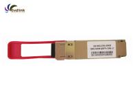 China Mellanox QSFP28-ER4-100/112G Compatible 100G QSFP28 1310nm 40km LC SMF Transceiver for sale