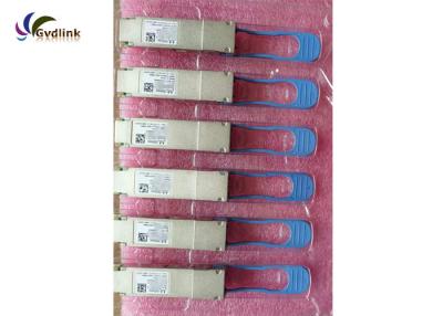 China MTP MPO 1310nm 500m SMF Optical Transceiver Module 100GBASE-PSM4 QSFP28 for sale