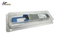 China Juniper Compatible QSFP28 100G LR4 1310nm 10km LC SMF Optical Transceiver Module for sale