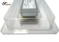 China Juniper Compatible QSFP28 100G LR4 1310nm 10km LC SMF Optical Transceiver Module for sale