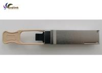 China Juniper Compatible 100G QSFP28 SR4 Transceiver 850nm 100m MTP MPO MMF Module for sale
