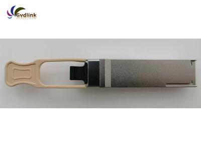 China Juniper Compatible 100G QSFP28 SR4 Transceiver 850nm 100m MTP MPO MMF Module for sale