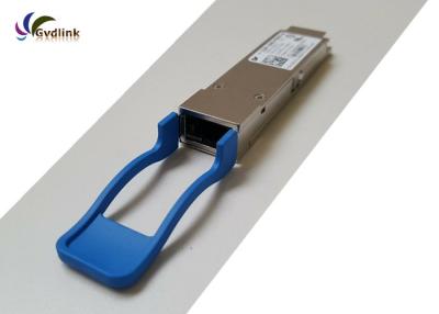 China 1310nm 500m MTP MPO SMF Transceiver Module 100GBASE-PSM4 QSFP28 for sale
