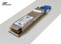 China 1310nm 500m MTP MPO SMF Transceiver Module 100GBASE-PSM4 QSFP28 for sale