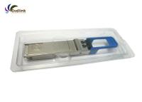 China 1310nm 500m MTP MPO SMF Transceiver Module 100GBASE-PSM4 QSFP28 for sale