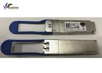 China Juniper JNP-QSFP-100G-4WDM Compatible QSFP28 100G 10km LC SMF Transceiver Module for sale