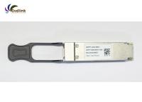 China Juniper Compatible QSFP 40G SR4 850nm 150m MPO MMF Optical Transceiver Module for sale