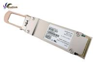 China Juniper Compatible QSFP 40G SR4 Optical Transceiver 850nm 150m OM4 MMF for sale