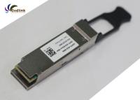 China Juniper Compatible QSFP 40G SR4 850nm 150m Optical Transceiver MTP MPO for sale