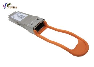 China Juniper QFX-QSFP-40G-ESR4 Compatible 40G QSFP+ 850nm 300m MMF MPO Transceiver Module for sale