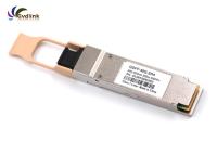 China Juniper QFX-QSFP-40G-ESR4 Compatible 40G QSFP+ 850nm 300m MMF MPO Transceiver Module for sale