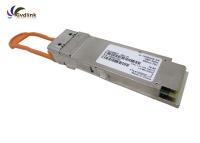 China Juniper QFX-QSFP-40G-ESR4 Compatible 40G QSFP+ 850nm 300m MMF MPO Transceiver Module for sale
