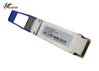 China Juniper Compatible 40G LR4 QSFP Optical Transceiver Module 1310nm 10km SMF LC for sale