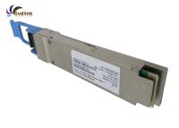 China Juniper Compatible QSFP+ 4x10GBASE-LR 40G Optical Transceiver 1310nm 10km SMF MPO for sale