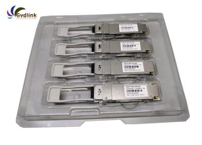 China BIDI Duplex LC MMF Optical Transceiver Juniper 740-080490 JNP-QSFPP-40G-BXSR for sale