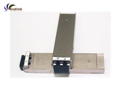 China HW Compatible 10G CWDM XFP Transceiver 1511nm 80km Cooled EML 1.5W DOM LC SMF for sale