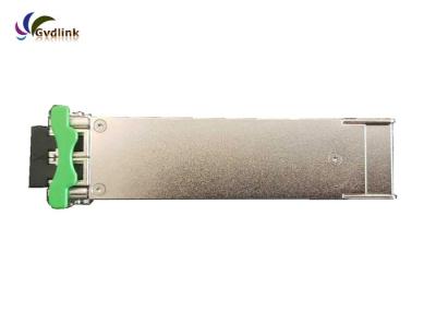 China 10G CWDM XFP Transceiver 1531nm 80km APD Receiver EML Laser 3.5W for sale