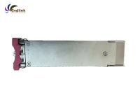 China 10G CWDM XFP Transceiver 1551nm 80km Hot Pluggable SMF LC DOM 02310LQY for sale