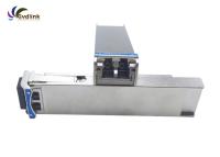 China 10G DWDM XFP Transceiver 80km APD Receiver 1531.12nm CH58 Compatible 02310LPU HW for sale